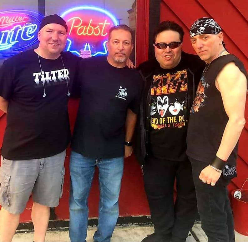 Tilted goes Full Speed Ahead – Angel Alamo