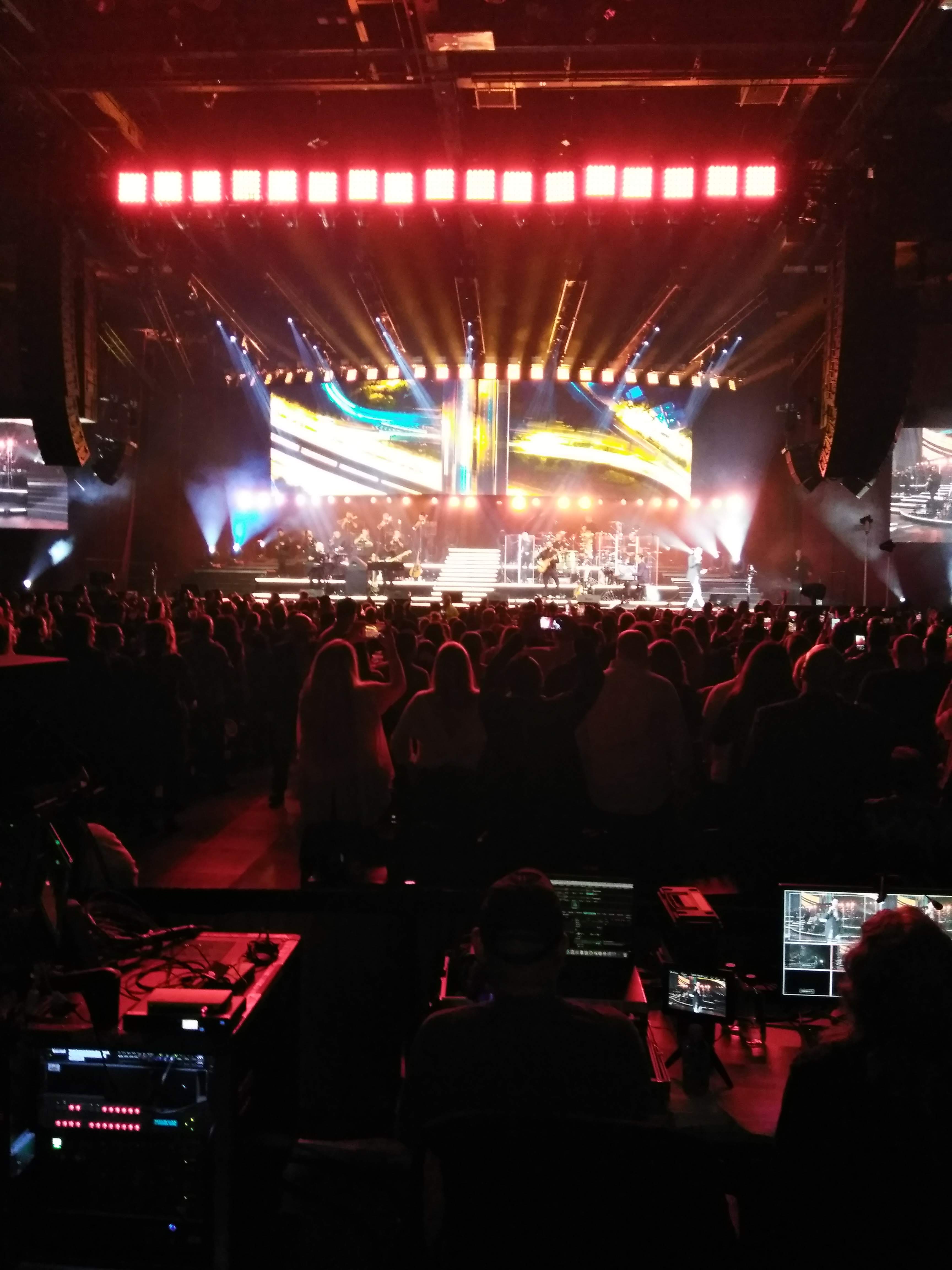Marc Anthony Concert Review – Angel Alamo