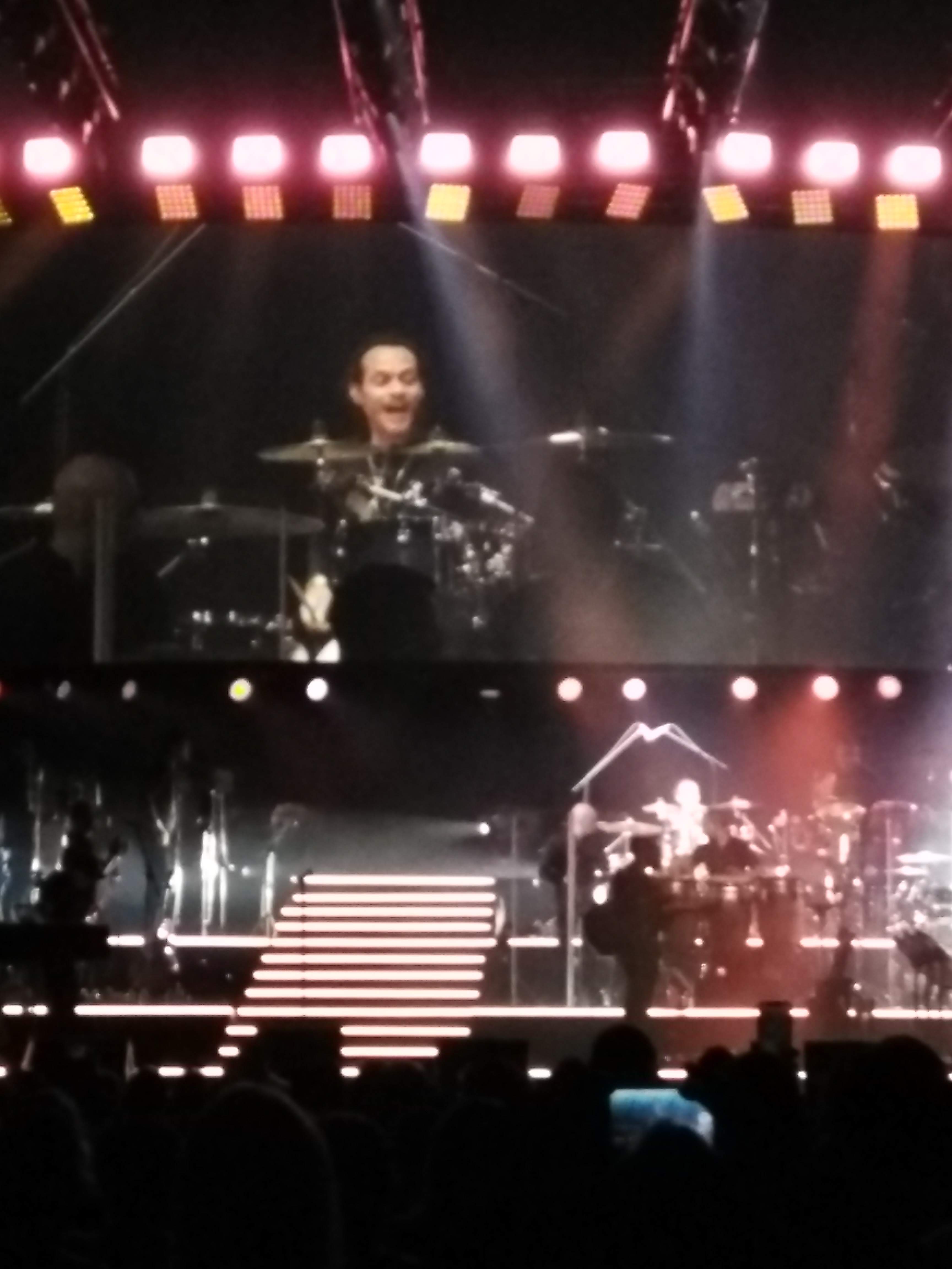Marc Anthony Concert Review – Angel Alamo
